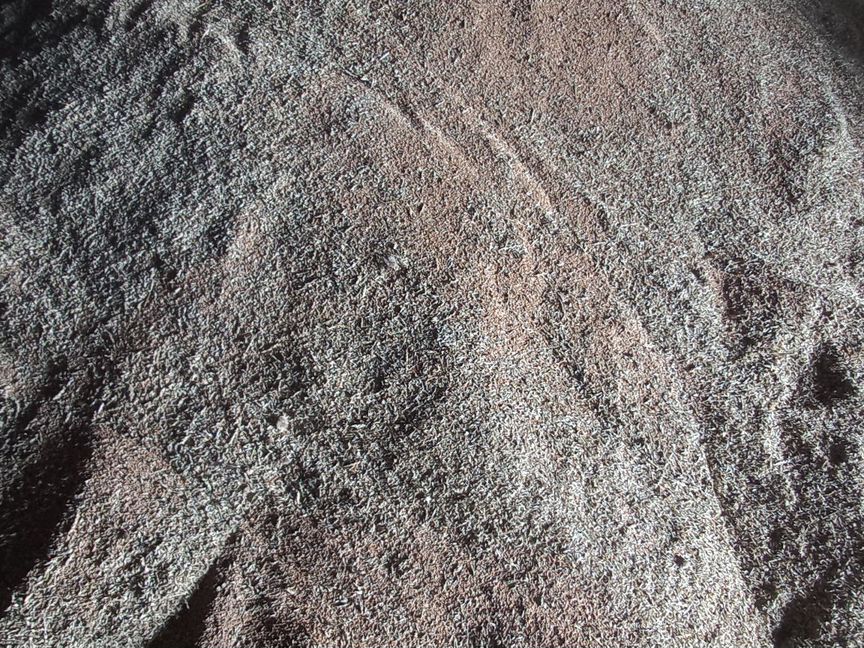 Отходы пшеницы