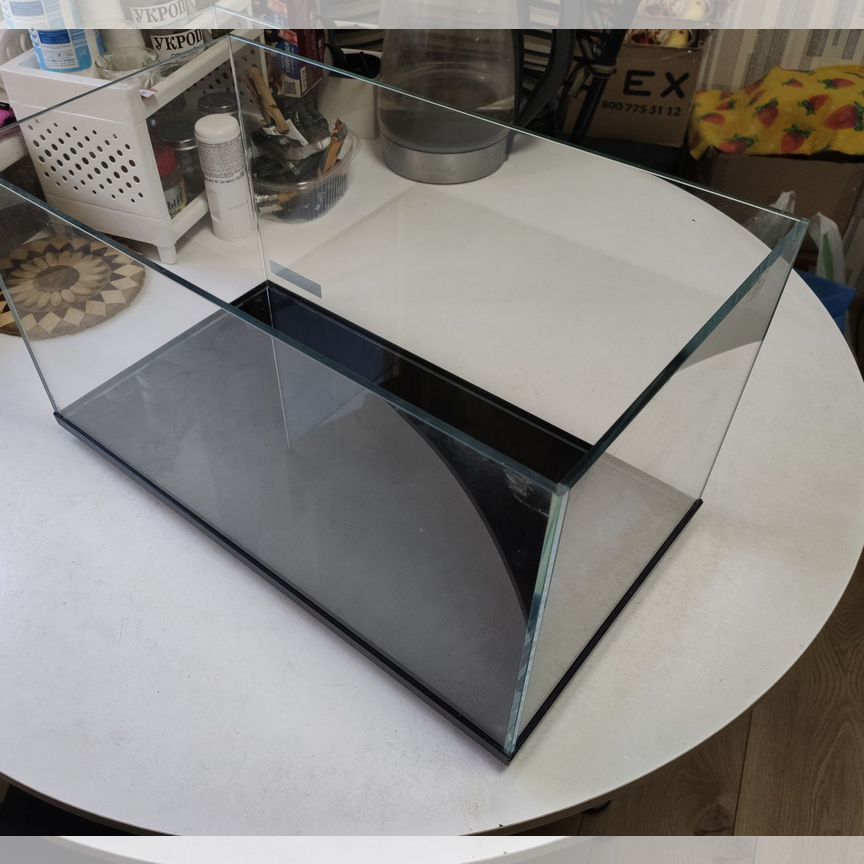 Аквариум Xiaomi Mijia Fish Tank MYG100 (без крышки