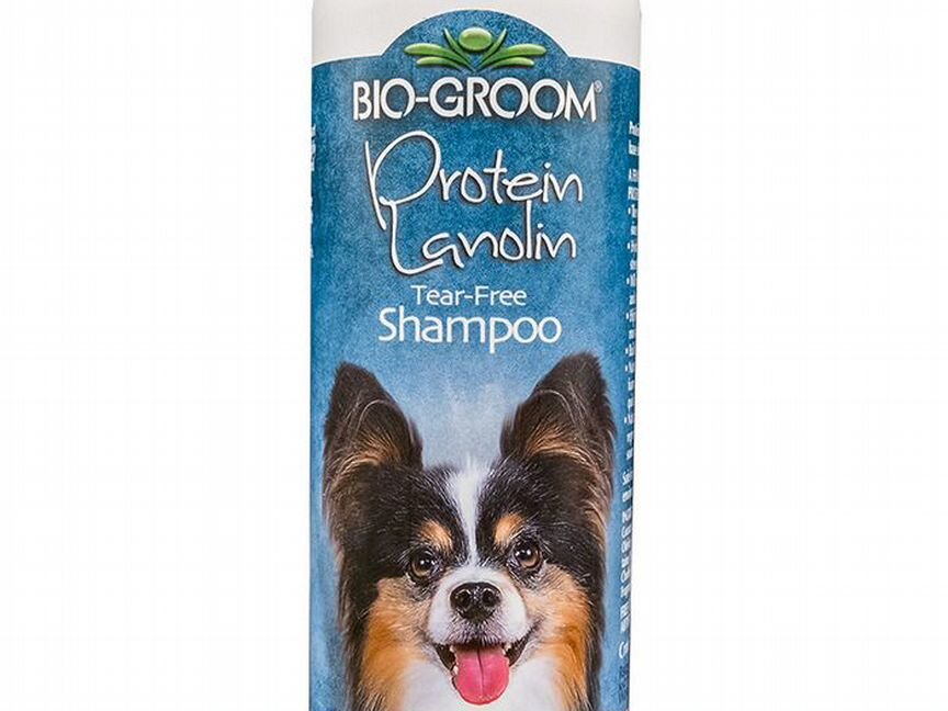 Био-Грум Protein Lanolin (Шампунь Протеин Ланолин