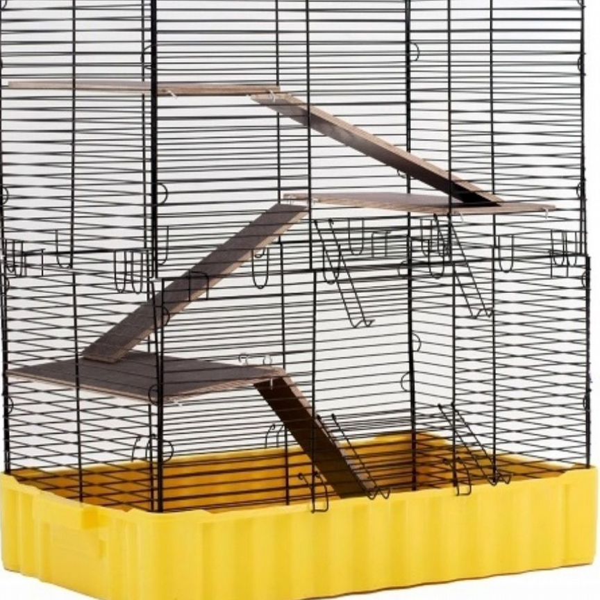 Клетка для грызунов Roklet