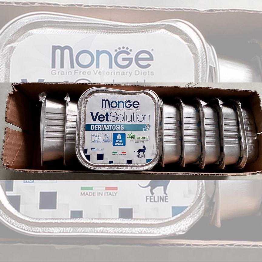 Корм для кошек