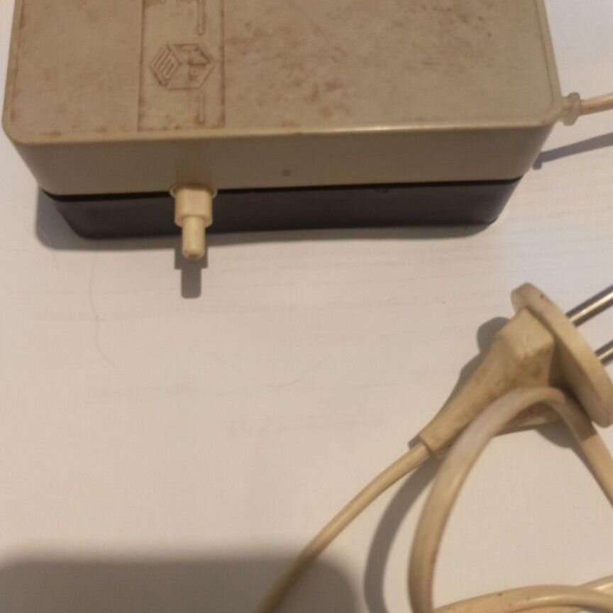 Компрессор воздушный для аквариума