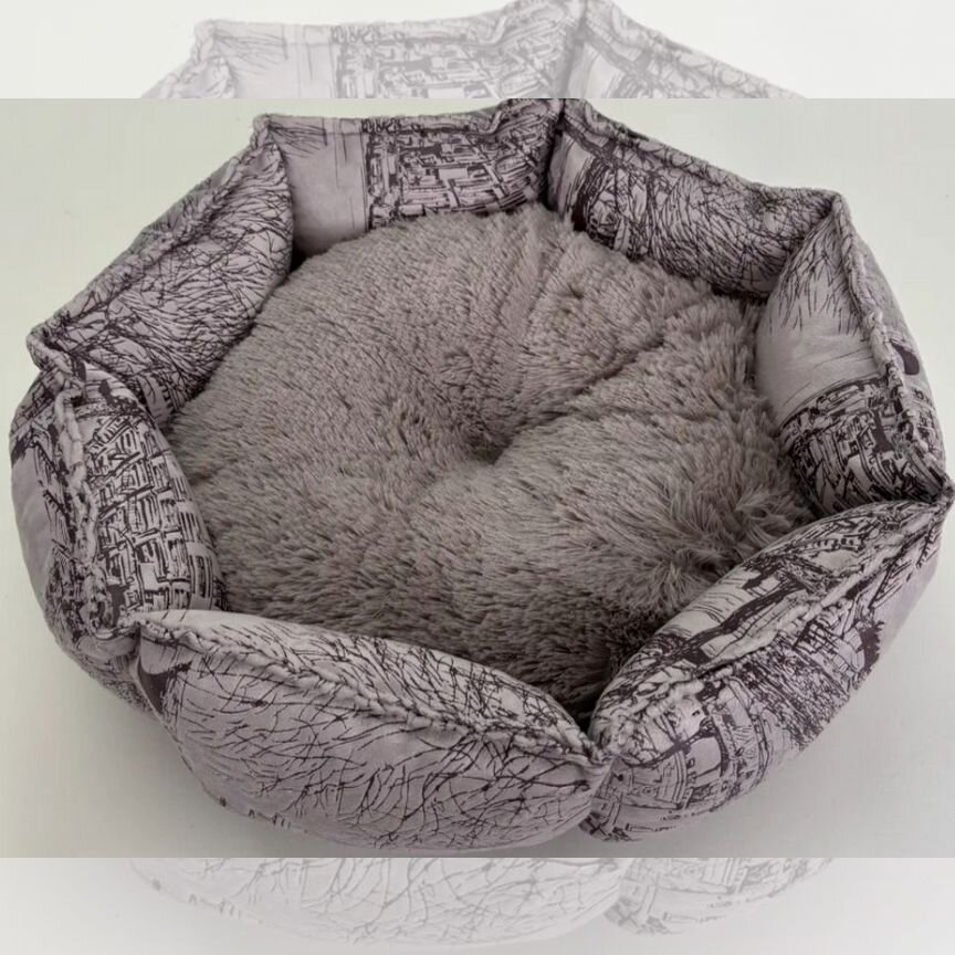 Лежанка для животных новая