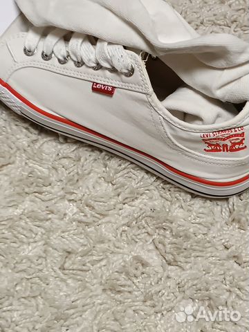 Кеды левис штраус оригинал купить в Пензе | Личные вещи | Авито