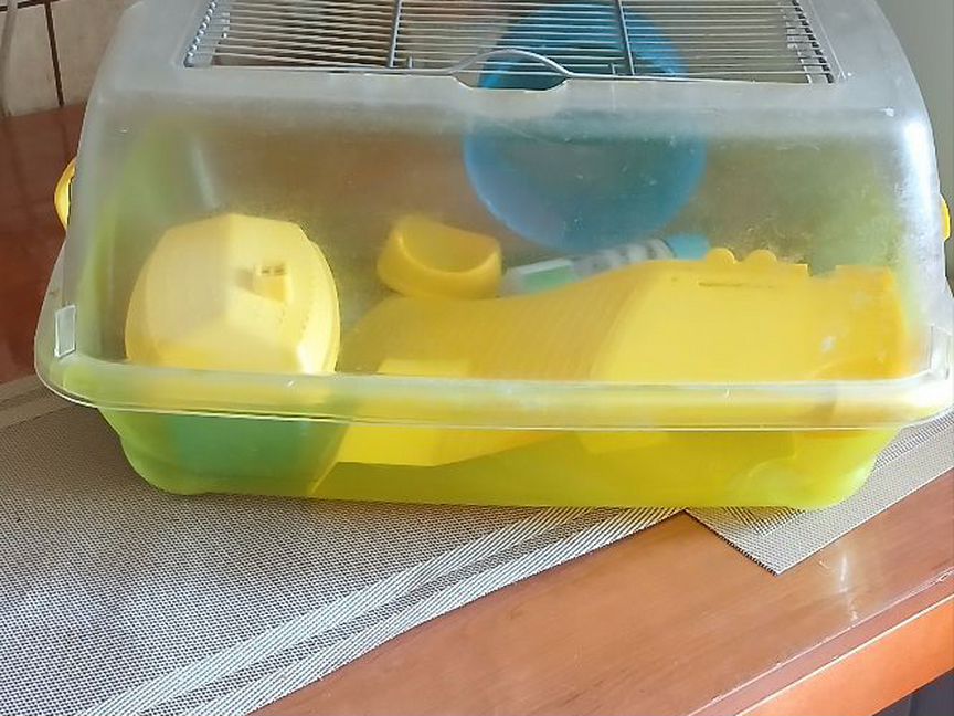 Клетка для грызунов