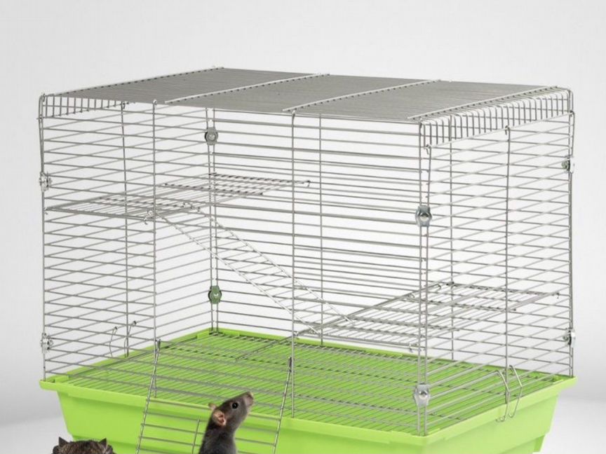 Клетка для грызунов