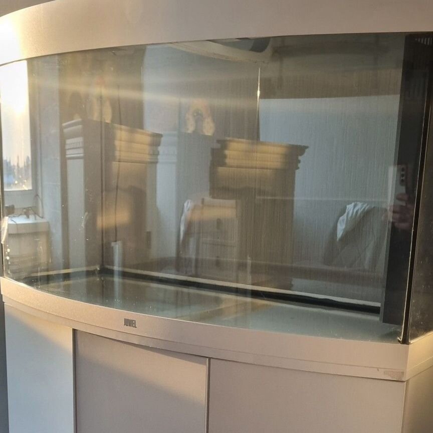 Аквриум Juwel Vision 180 SBX Белый