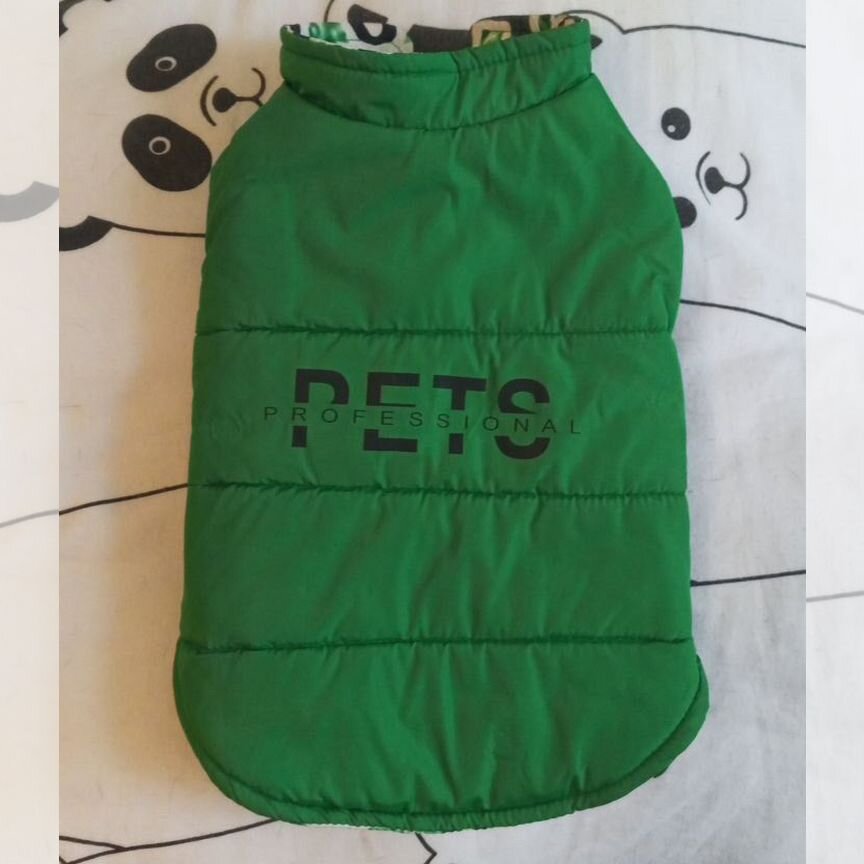 Одежда для собак