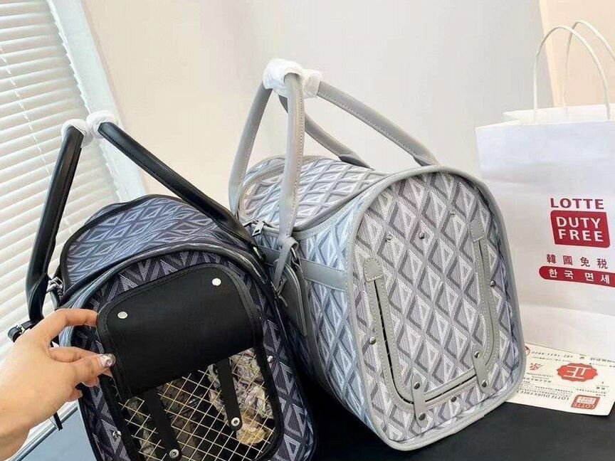 Переноска для животных dior