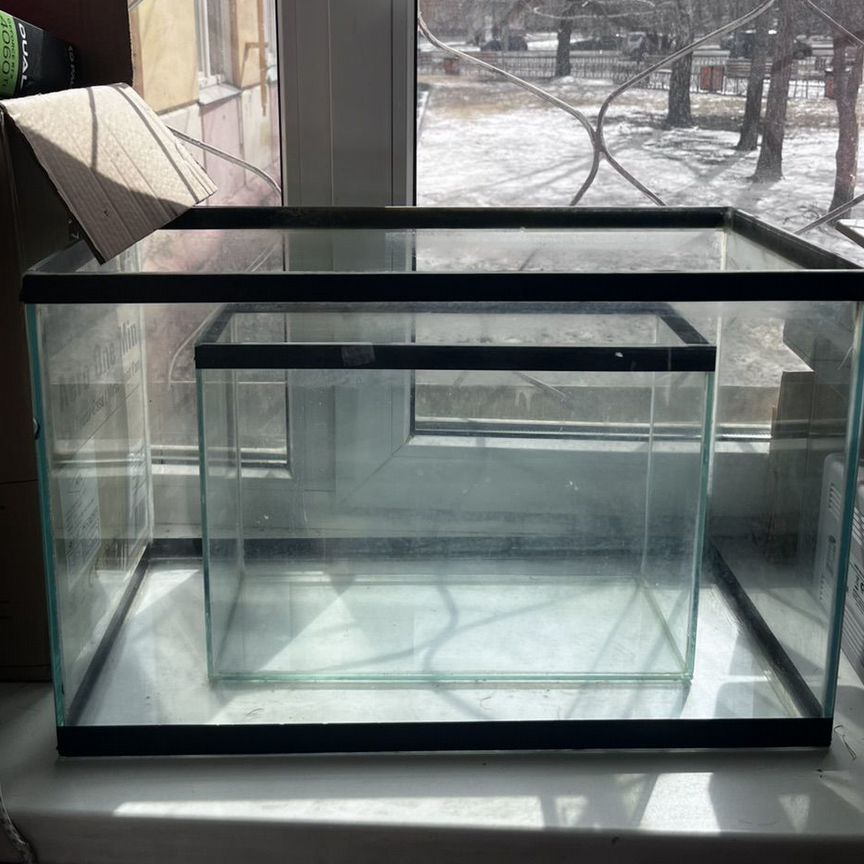 Аквариум бу