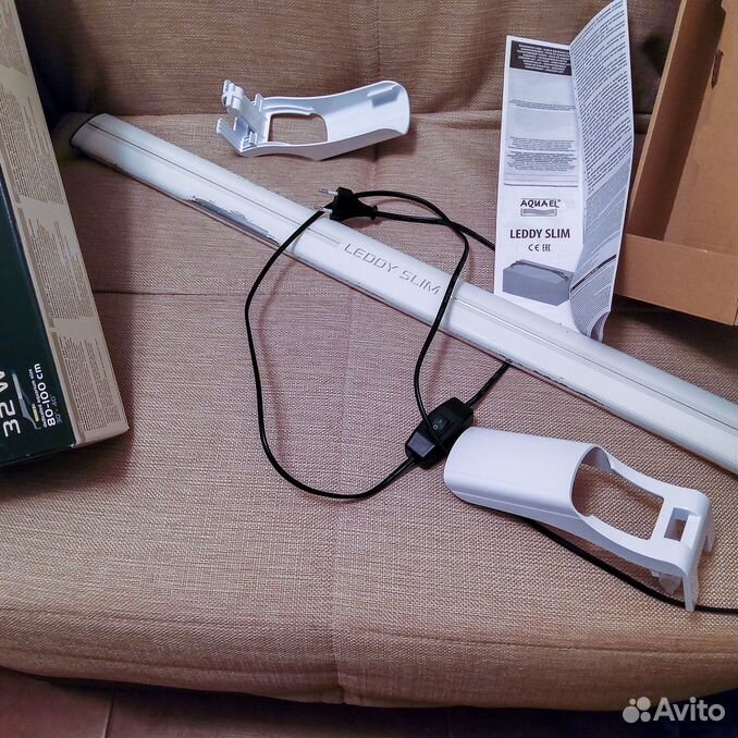 Аквариумный светильник Aquael Leddy Slim Plant 32W