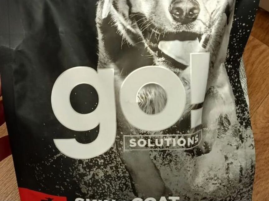 Сухой корм для собак Go