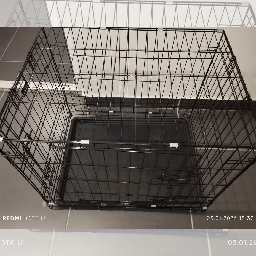 Клетка-вольер для собак