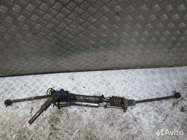 Рулевая рейка на запчасти Пежо Партнер М59 купить в Москве Peugeot ...