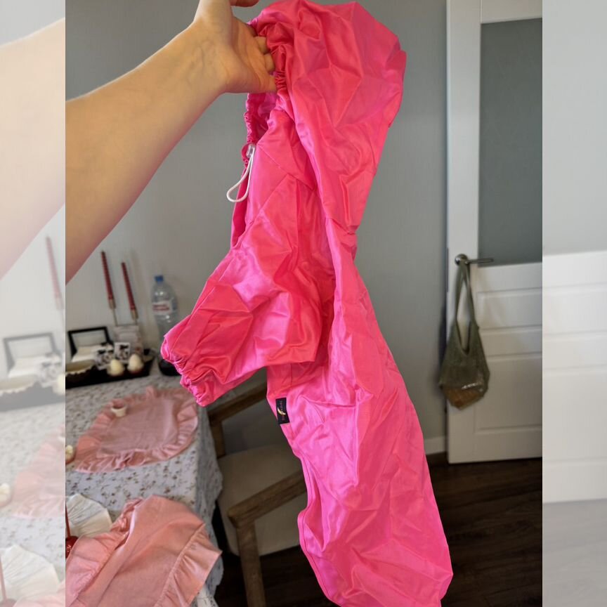 Дождевик для собаки