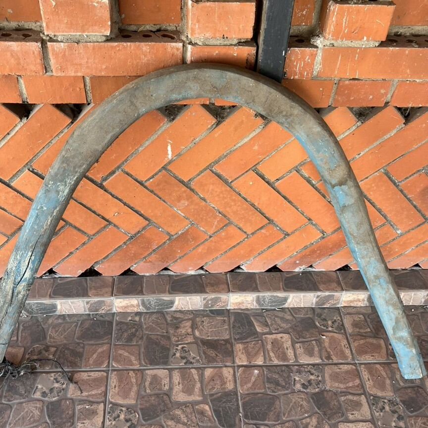 Дуга для лошади