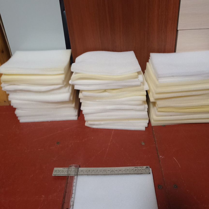 Отходы поролона продам