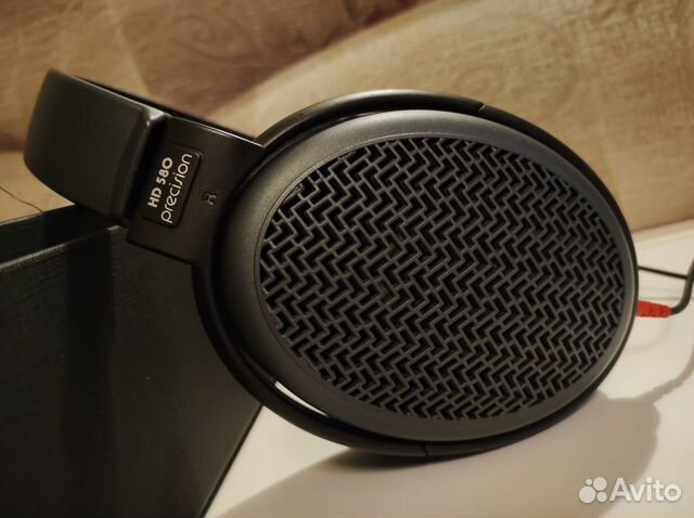 Sennheiser HD 580 Precision купить в Москве | Электроника | Авито
