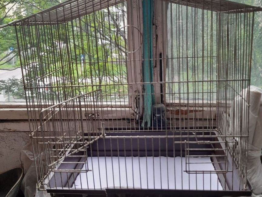 Клетка для птиц