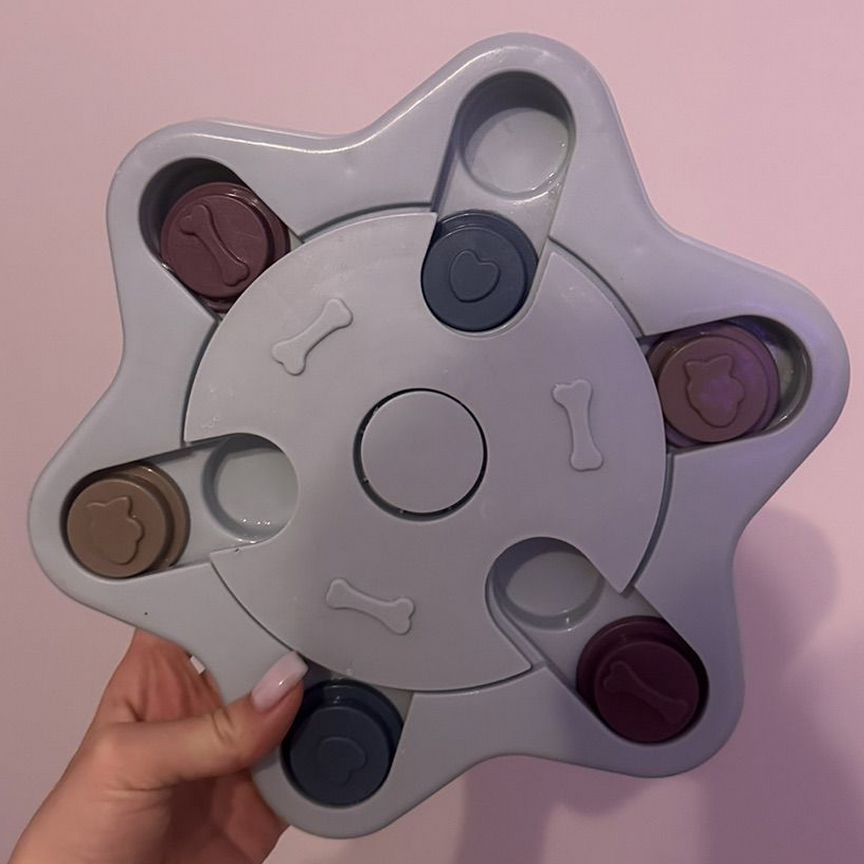 Головоломка для собак