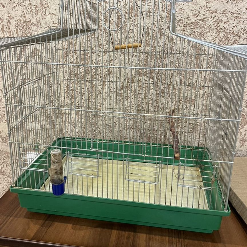 Клетка для попугая