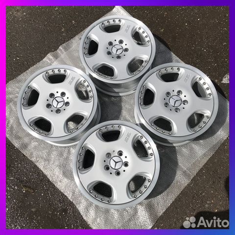 R17 сборные диски OZ Opera II купить в Москве | Авито