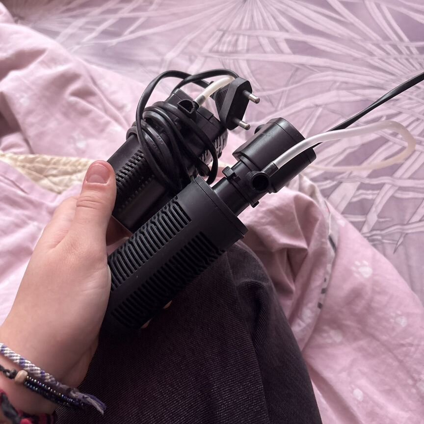 Фильтры для аквариума