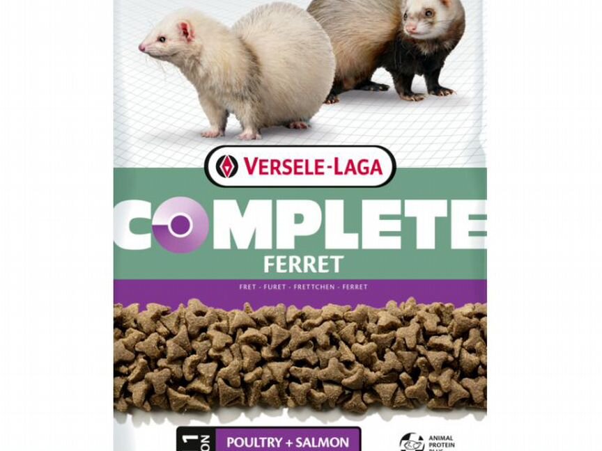 Versele-Laga Ferret Complete, 2,5 кг