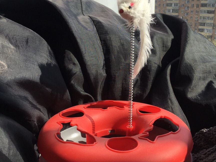 Игрушка для кота