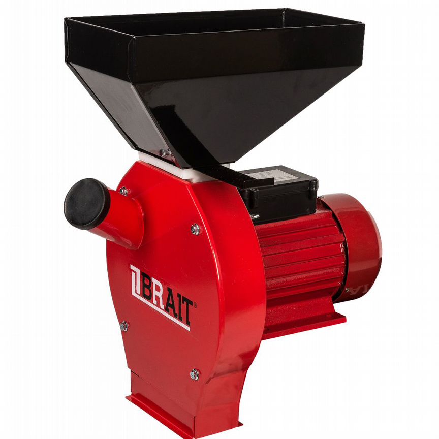 Зернодробилка, производительность 250 кг/час