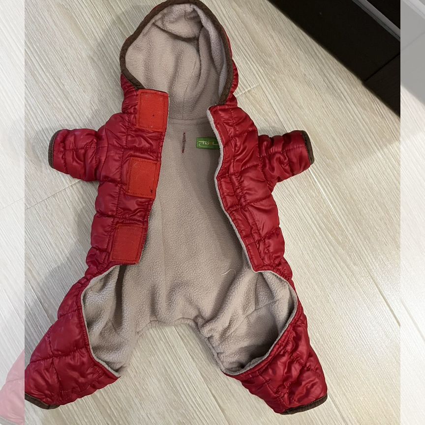 Комбинизон для собаки (до 6 кг)