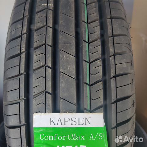 Kapsen ComfortMax A/S K717 205/70 R14 купить в Белгороде | Авито