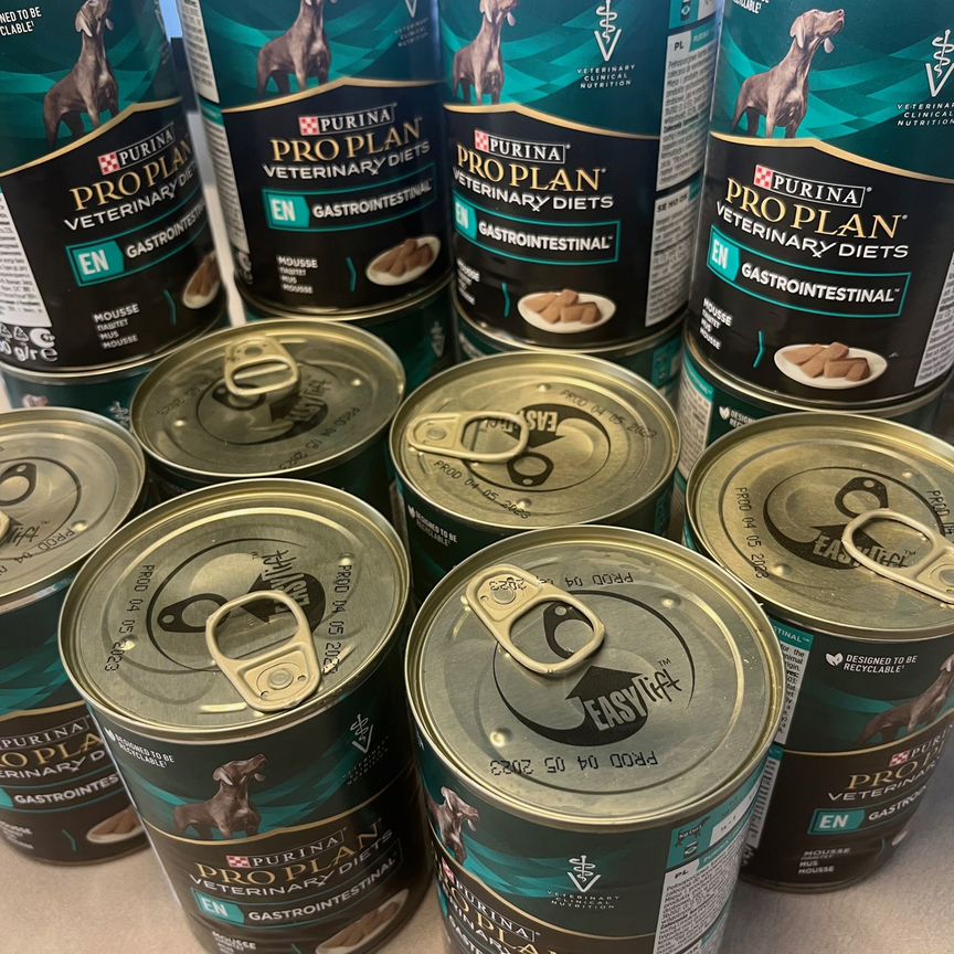 PROplan EN gastrointestinal Влажный корм для собак