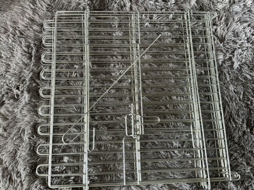 Забор для собаки