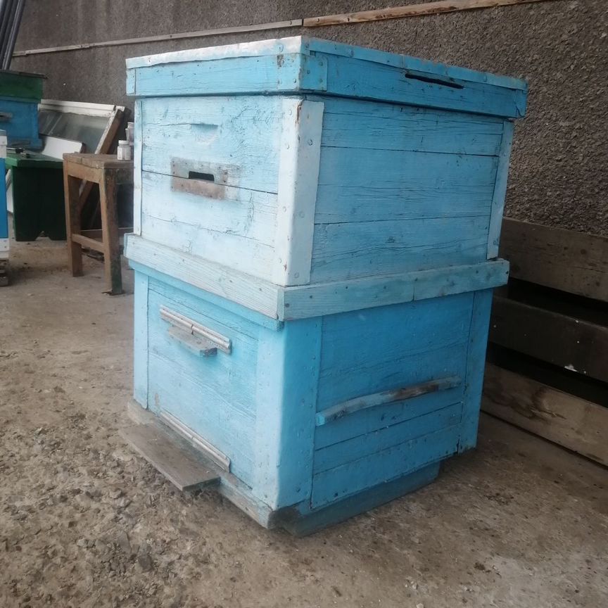 Улей для пчел бу