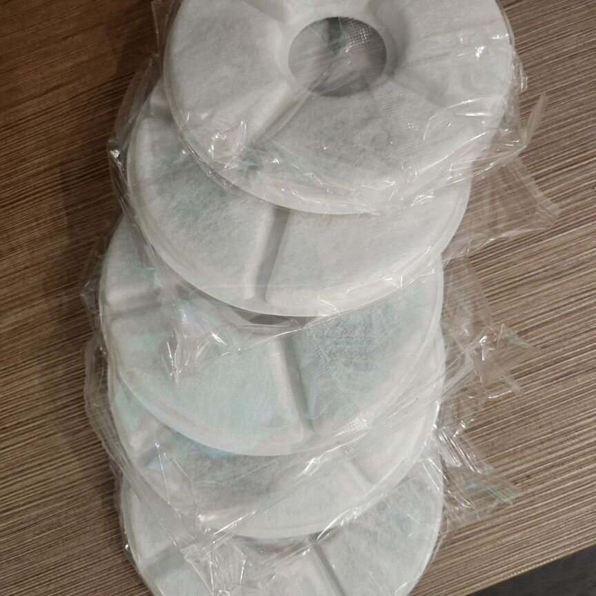 Фильтр для кошачьего фонтана