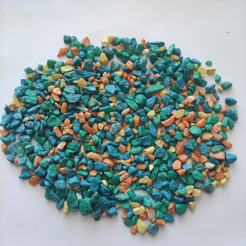 Камешки для аквариума