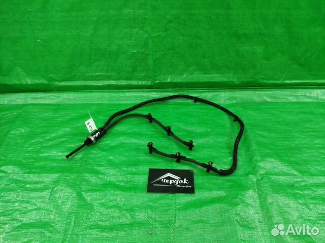 Топливный шланг / обратка 3.0 TDI Touareg/Q7 и др купить в Ижевске VAG ...