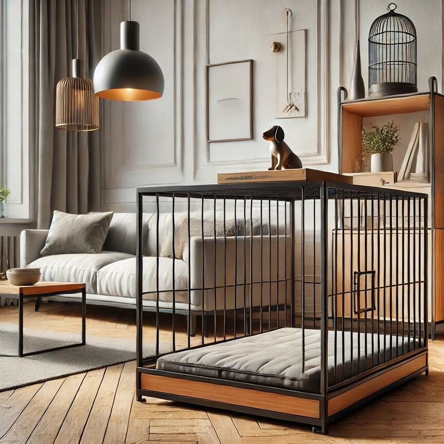 Вольер для собак