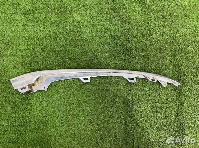 Хром бампера передний правый Mercedes-Benz S-Class купить в Москве ...