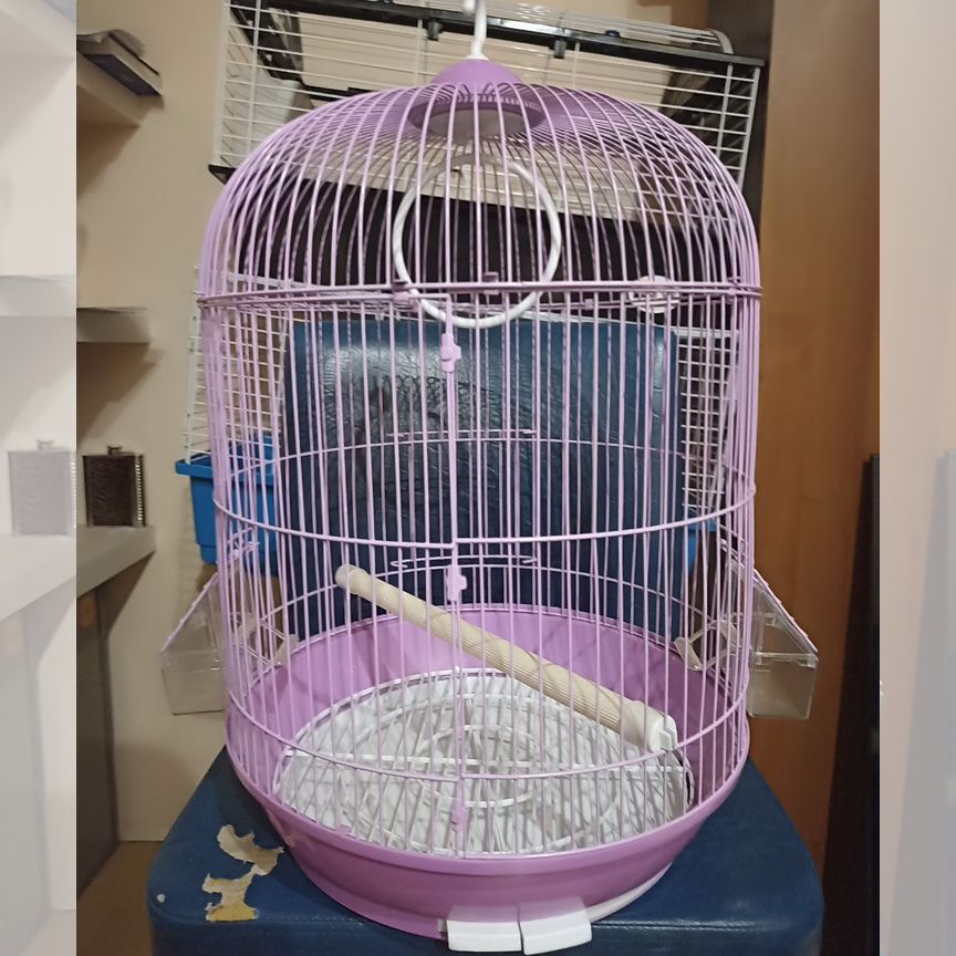 Клетка для птиц