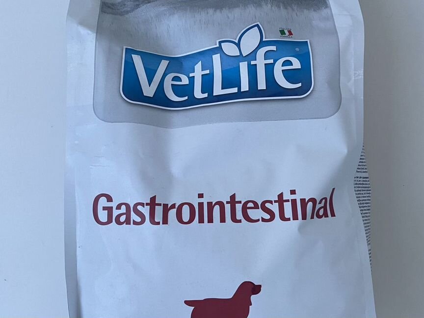 Сухой корм Farmina Vet Life Gastrointestinal