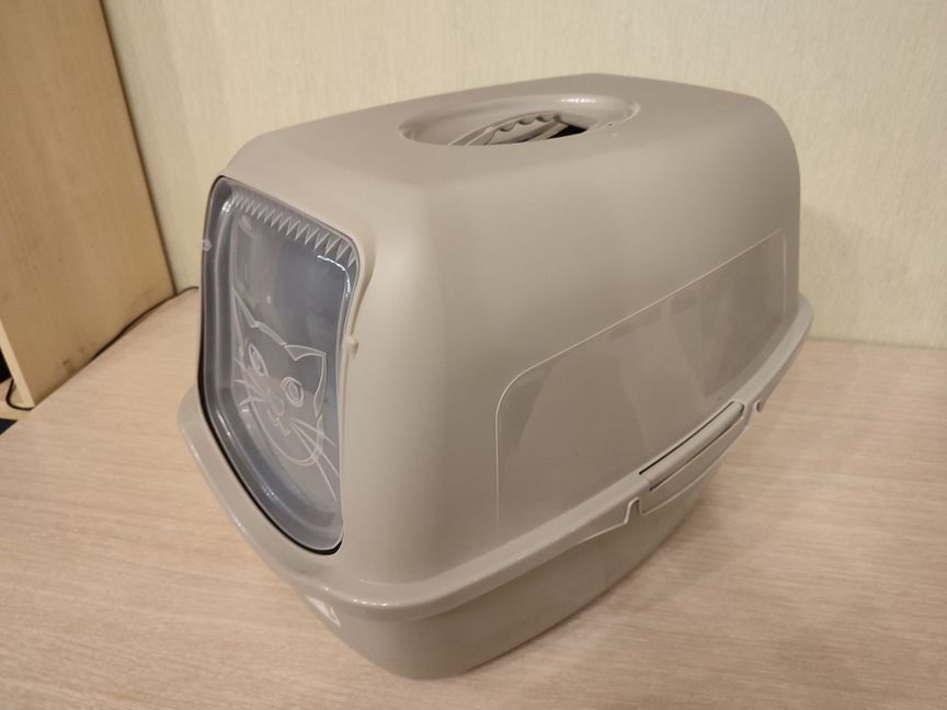 Туалет лоток для кошек