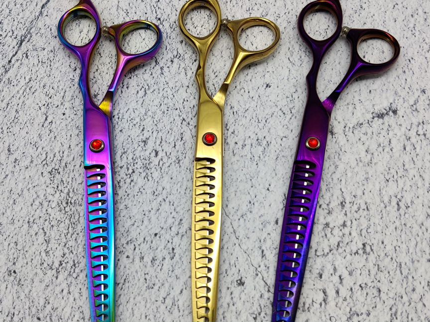 Ножницы шанкеры 7 №5548