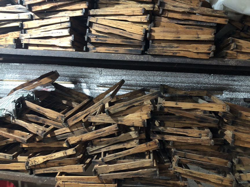 Рамки для ульев бу