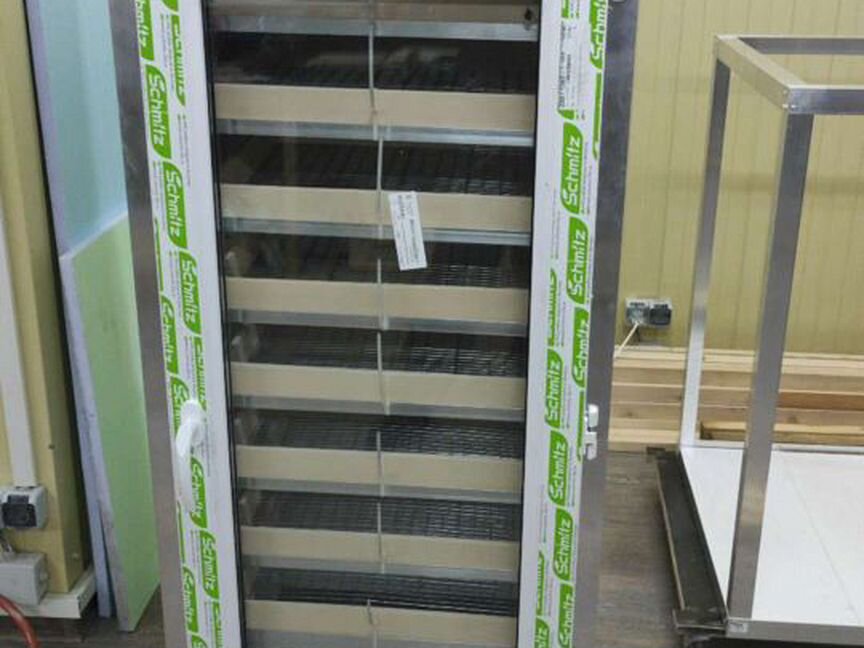 Инкубатор на 800 яиц "Бони"