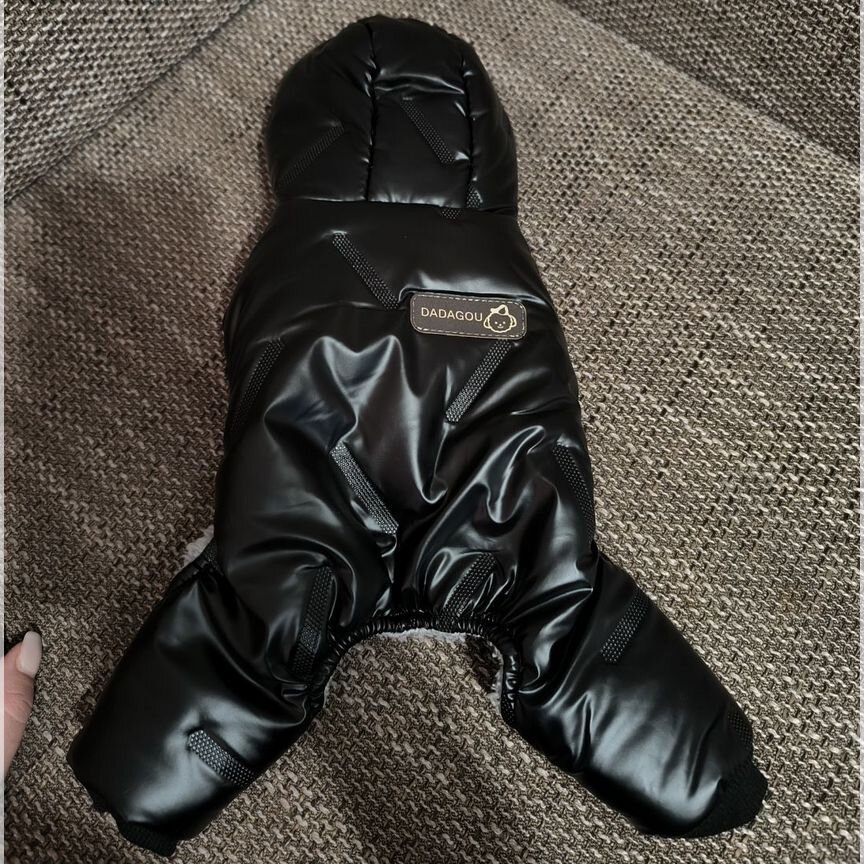 Одежда для собак мелких пород размер s