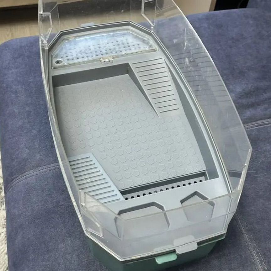 Аквариум для черепашки