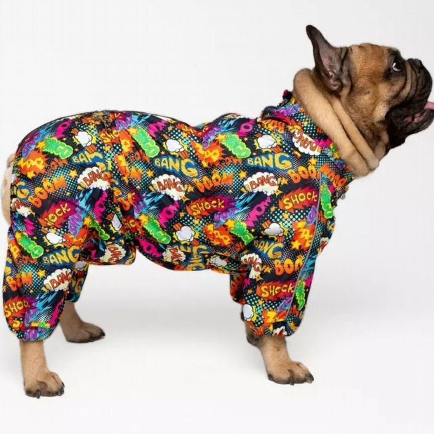 Одежда для собак средних пород бу