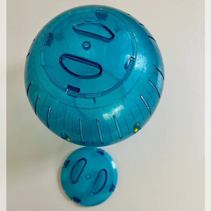 Шар для бега